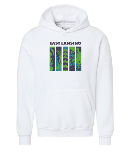 East Lansing PRIDE Tote Bag – Downtown East Lansing Shop